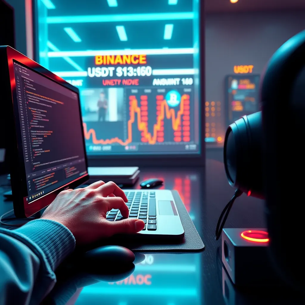 Newbie's Guide to Transferring USDT on Binance TRC20 | BlockNuggets