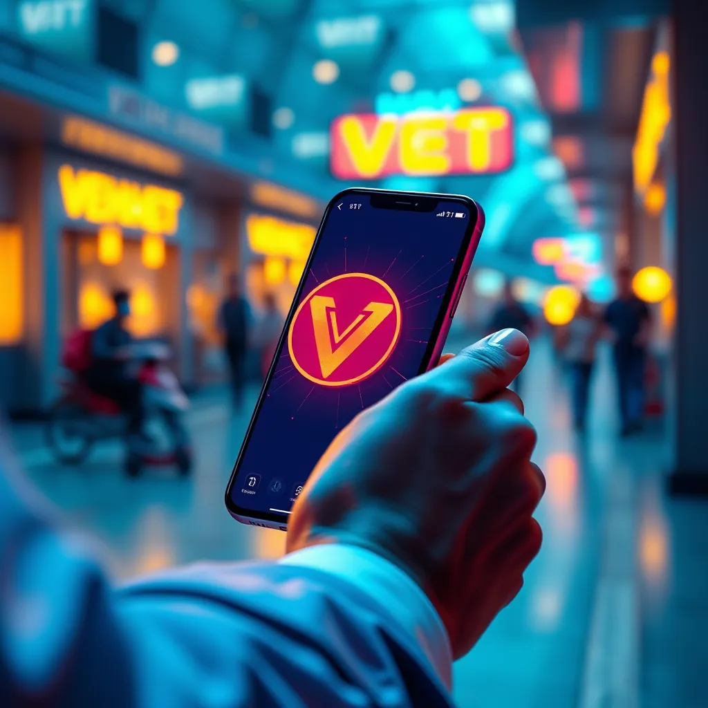 Guide to Transferring VET from VeChainThor Wallet | BlockNuggets