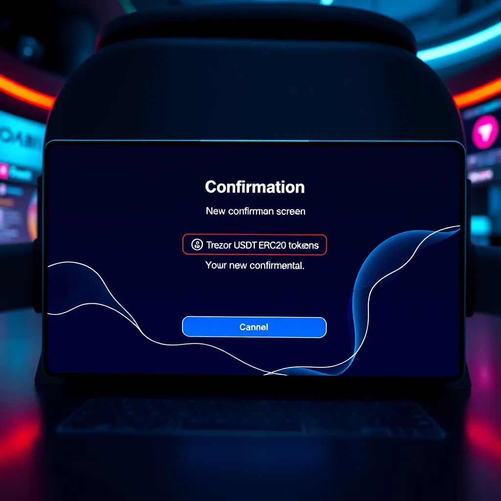 New Confirmation Screen After Trezor Update: What It Means | BlockNuggets