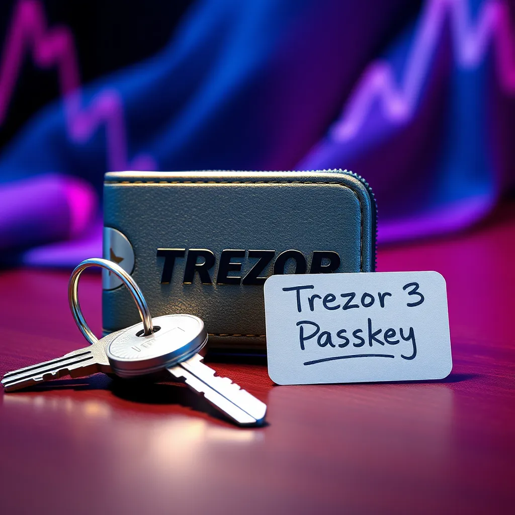 Can Family Access My Trezor 3 Wallet Without Passkey? | BlockNuggets