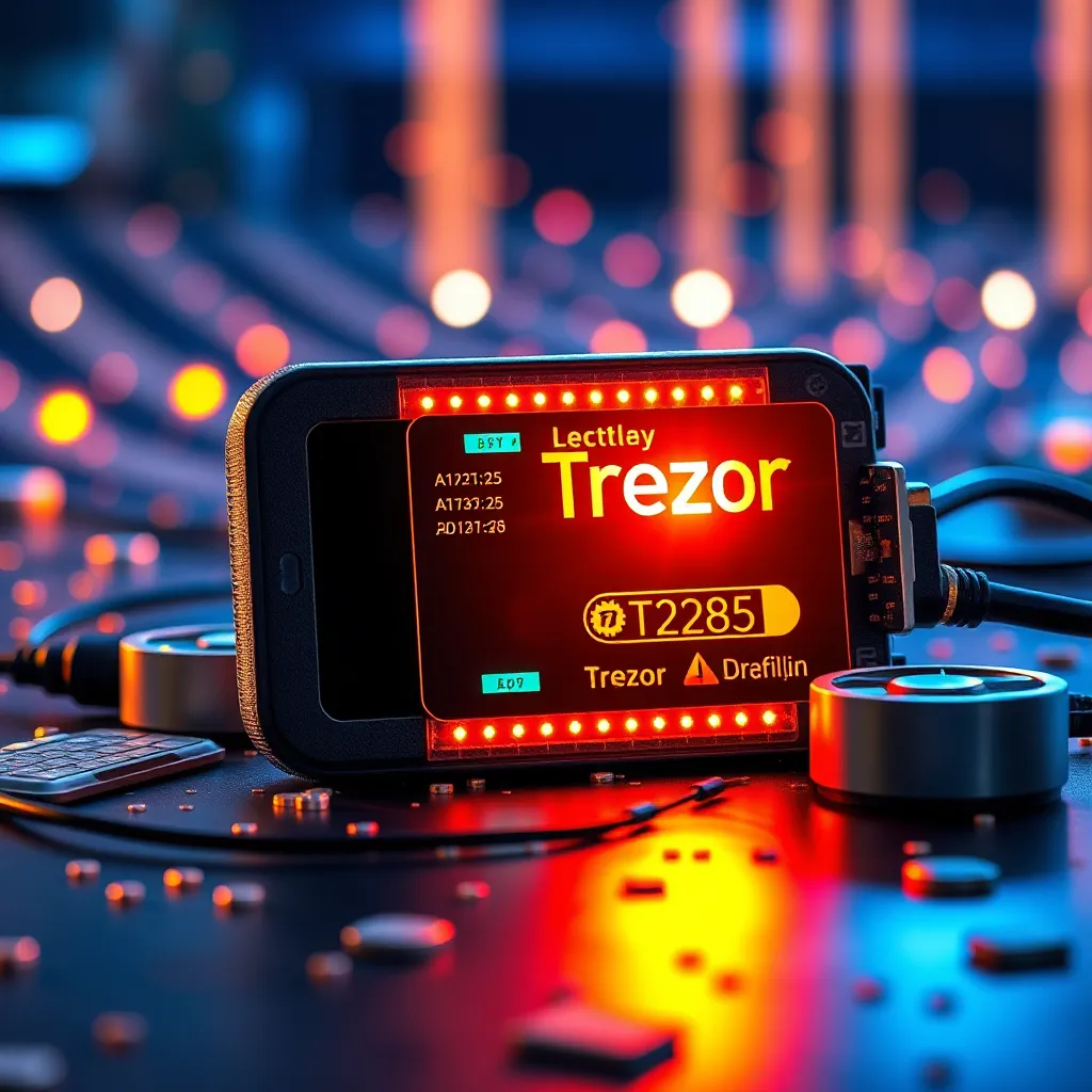 Struggling to Update Trezor Wallet Firmware? Here's Help! | BlockNuggets