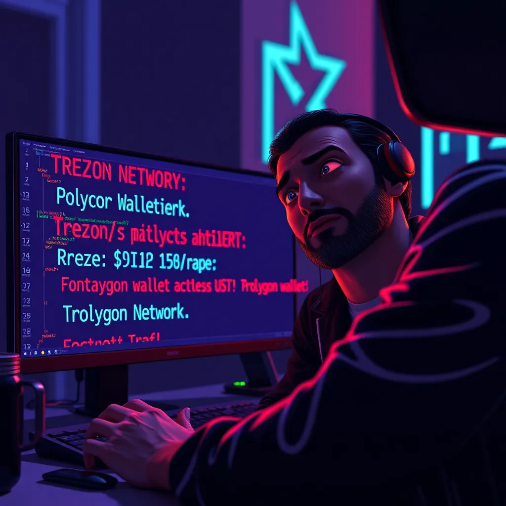 Polygon Network Faces Access Issues with Trezor Wallets | BlockNuggets