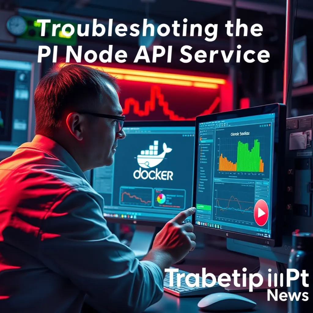 Troubleshooting the PI Node API Service Connectivity Issues | BlockNuggets