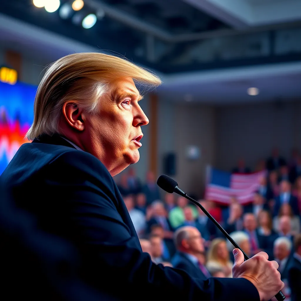 Trump's Davos Speech: America’s Economic Turnaround and Energy Power ...