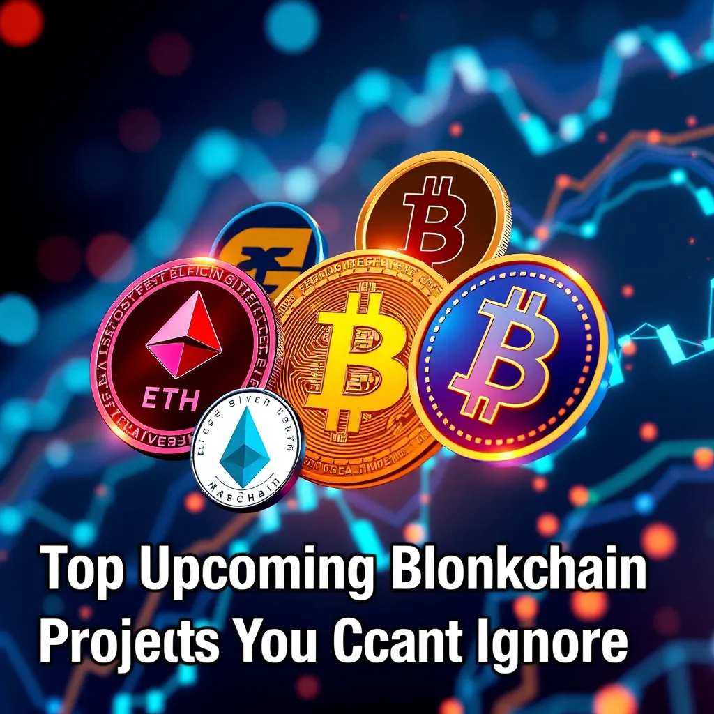 Top Upcoming Blockchain Projects You Can't Ignore | BlockNuggets