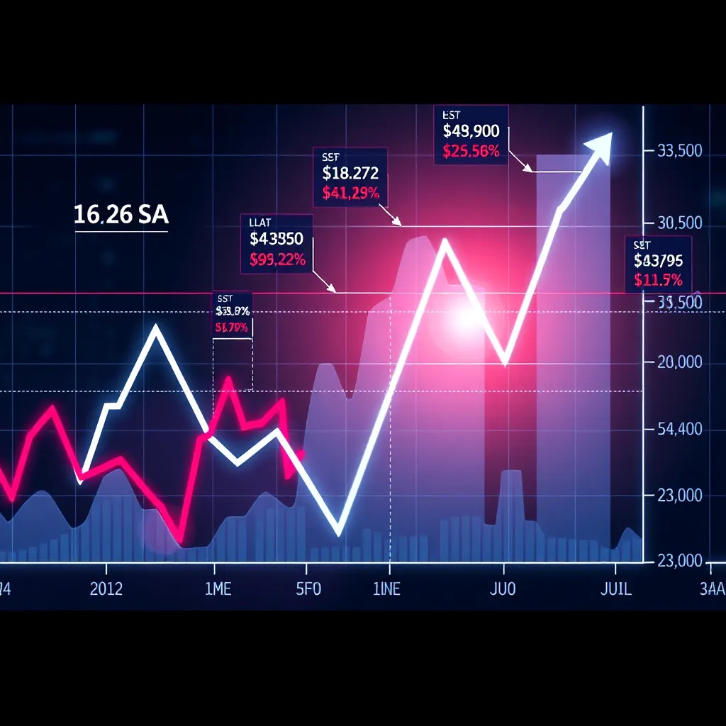 U.S. Inflation Falls While Markets Remain Unprepared | BlockNuggets