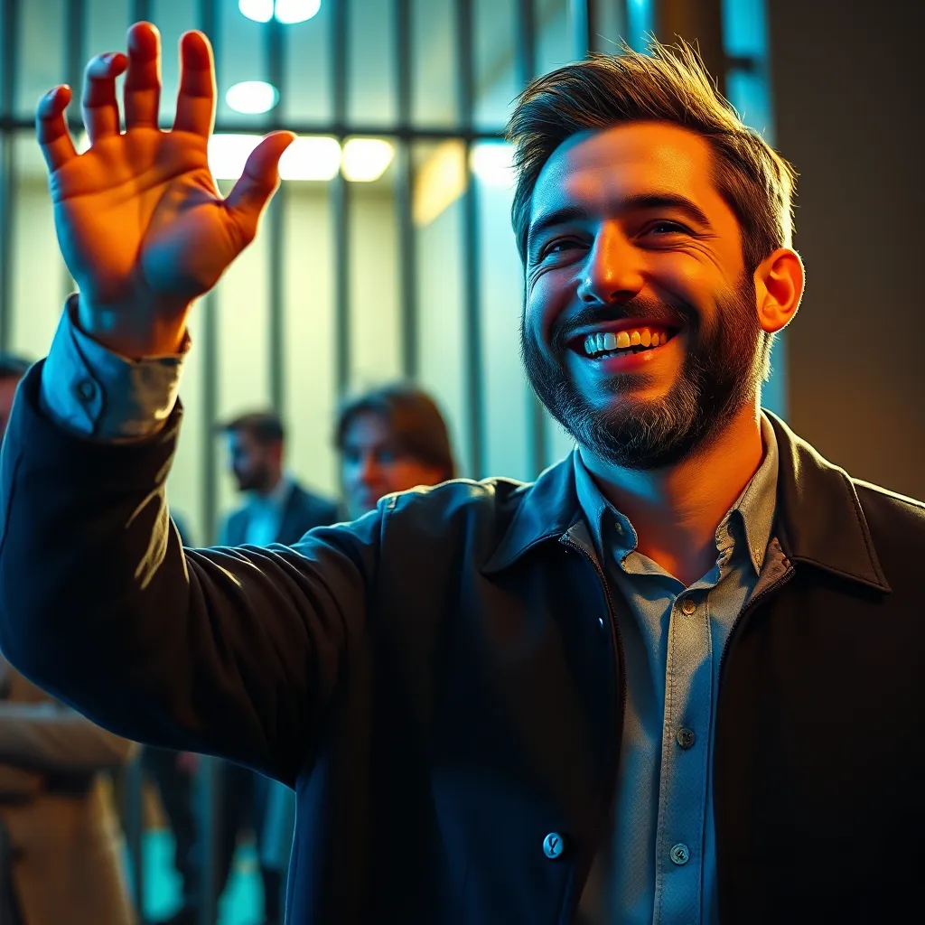 Virgil Griffith, Ex-Ethereum Developer, Released from Prison | BlockNuggets