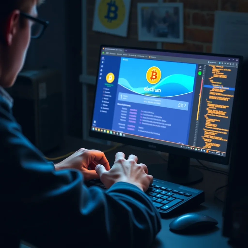 Step-by-Step Guide to Withdraw BTC from Electrum Wallet | BlockNuggets
