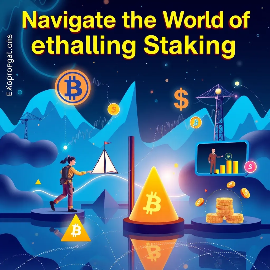 Understanding the Process of Staking xALGO | BlockNuggets