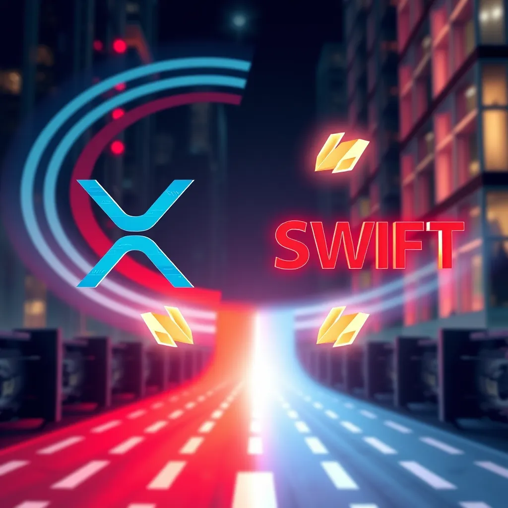 XRP's Role in Potentially Replacing SWIFT Explained | BlockNuggets