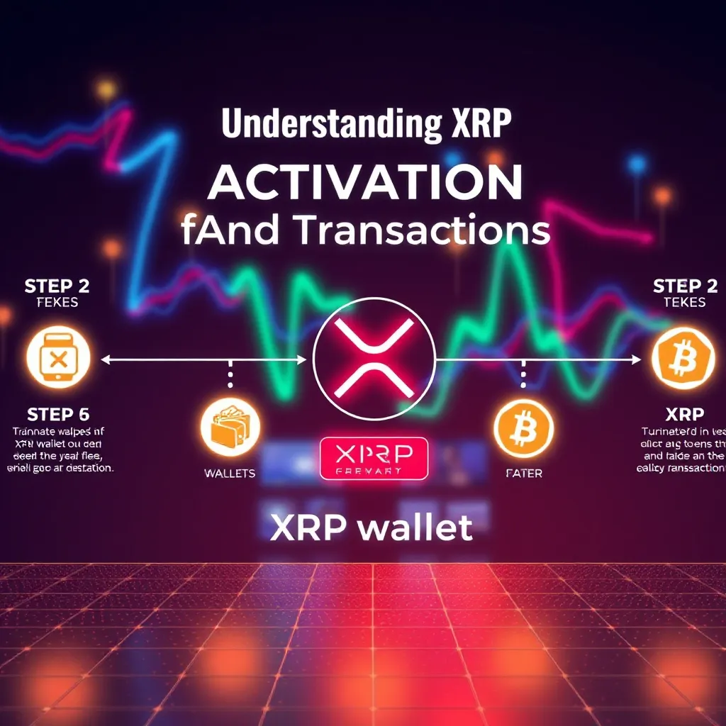 Understanding XRP Wallet Activation and Transactions | BlockNuggets