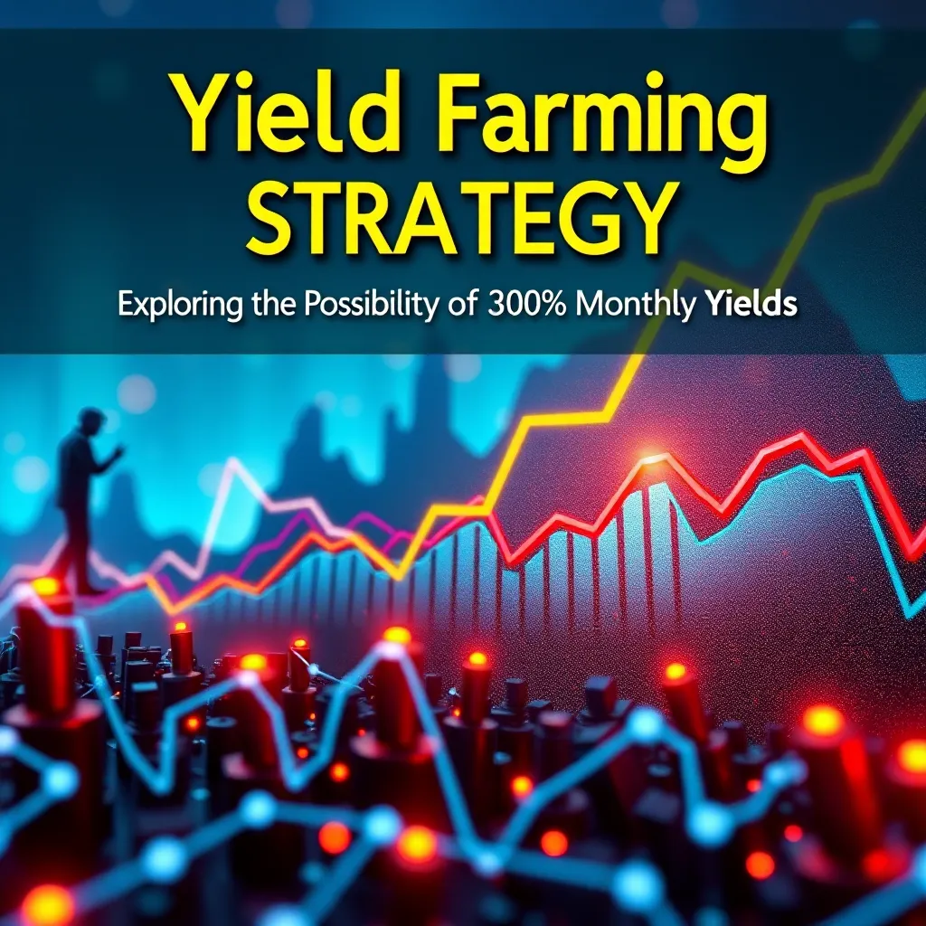 Exploring the Possibility of 300% Monthly Yields | BlockNuggets